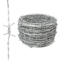 Stacheldraht | Grundstückssicherung | Objektschutz | CAMTEC24 ...